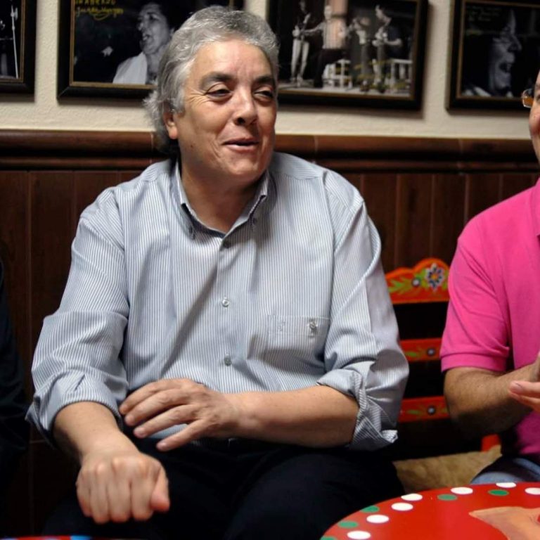 Manolo Sanlúcar y Manuel Bohórquez, premiados por la EFA