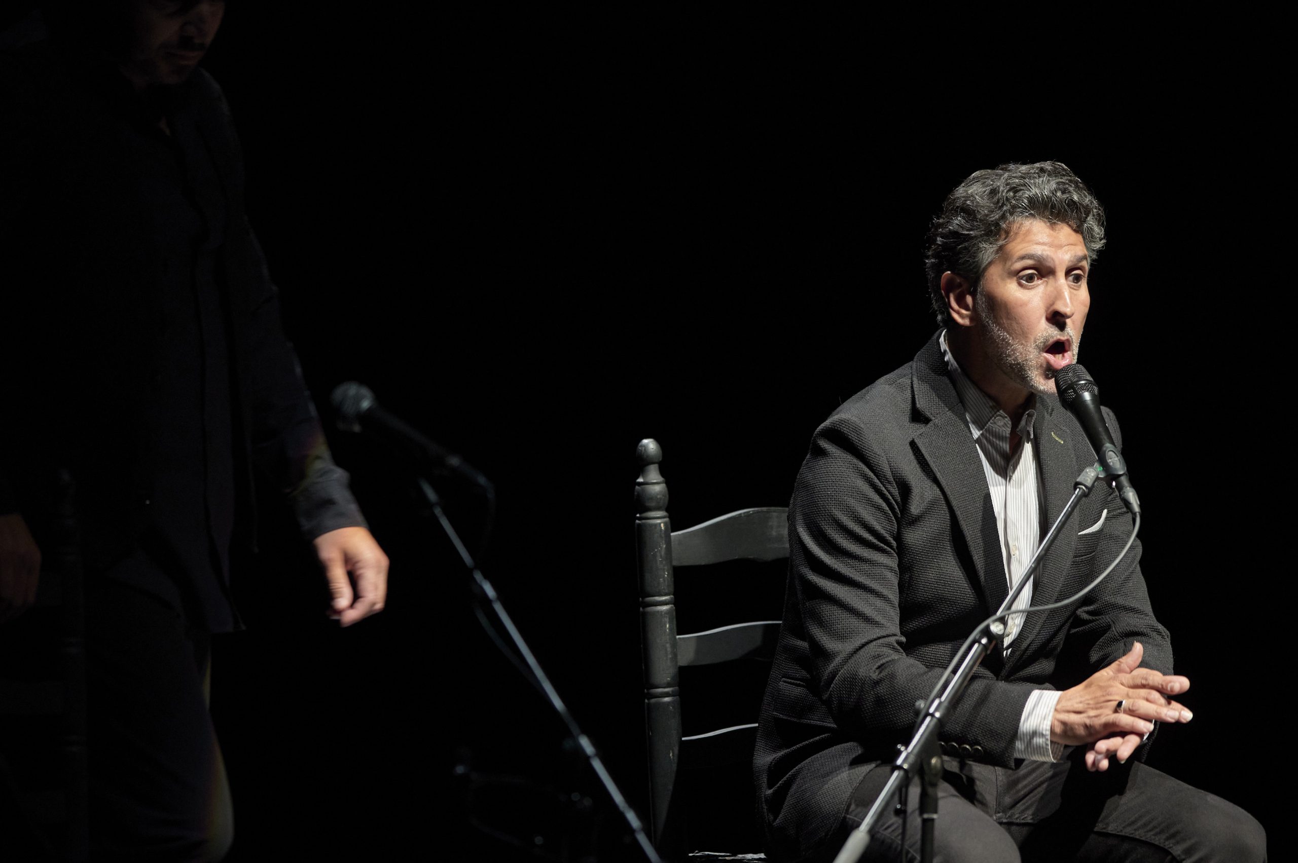 'Veneros del Cante', de Arcángel, un viaje por la tradición – Revista ...
